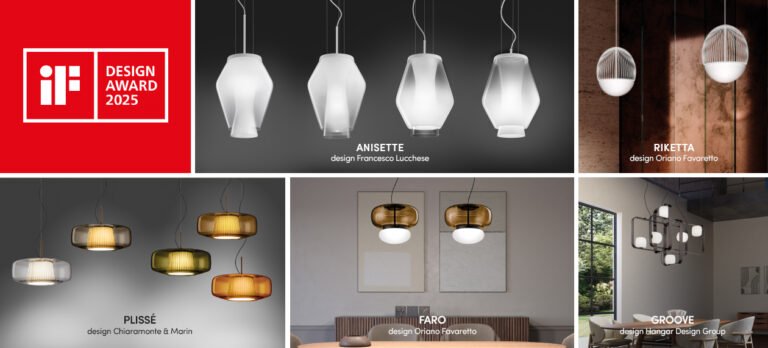 IF Design Award 2025 - Vistosi